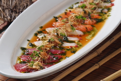 MENU | OZEKI Tokyo Cuisine