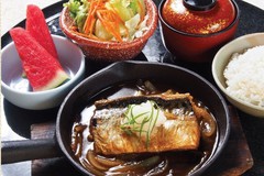 LUNCH SET | MENU | OZEKI Tokyo Cuisine