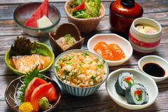 SET MENU | MENU | OZEKI Tokyo Cuisine