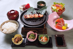 LUNCH SET | MENU | OZEKI Tokyo Cuisine