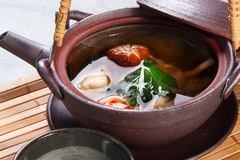 SHIRUMONO SOUP | MENU | OZEKI Tokyo Cuisine