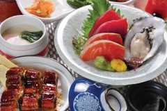 LUNCH SET | MENU | OZEKI Tokyo Cuisine