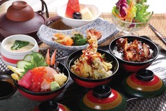 LUNCH SET | MENU | OZEKI Tokyo Cuisine