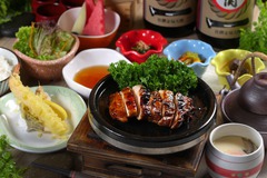 LUNCH SET | MENU | OZEKI Tokyo Cuisine