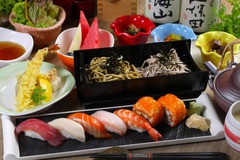 SET MENU | MENU | OZEKI Tokyo Cuisine